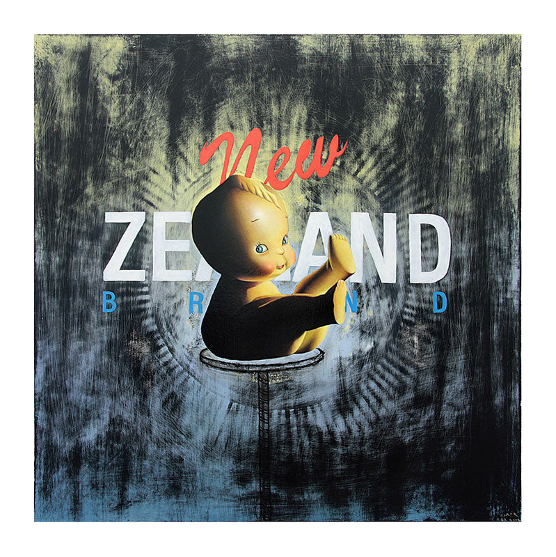 No 11. New Zealand. – Simon Clark NZ Artist